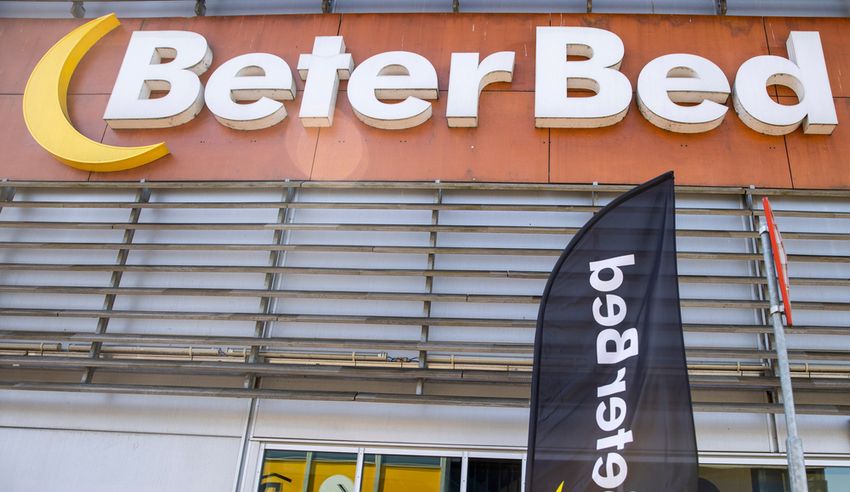 Cloudpillo ligt in alle Beter Bed-winkels - RetailTrends